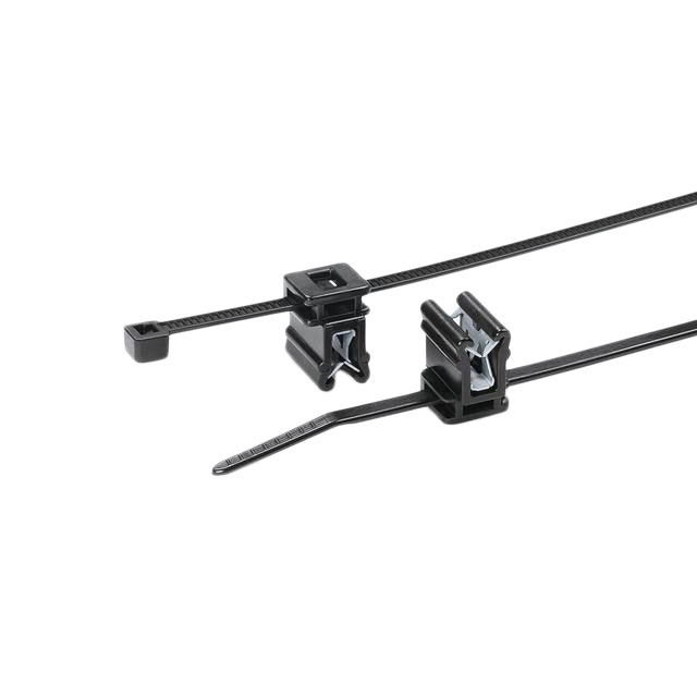 156-00813 HellermannTyton | Cables, Wires - Management | DigiKey